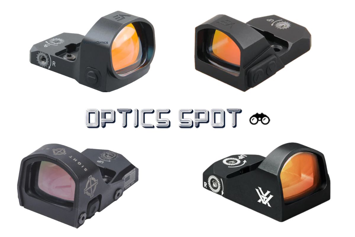 Optica compatibel met Vortex Venom footprint – Optics Spot