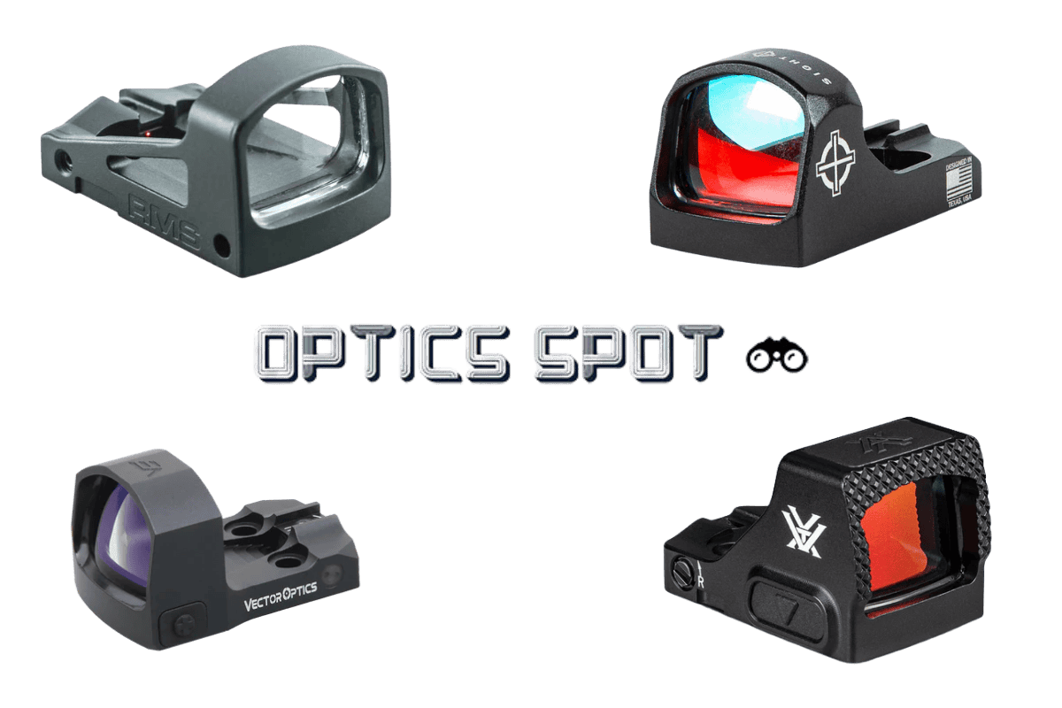 Optiek compatibel met Shield RMSc footprint – Optics Spot